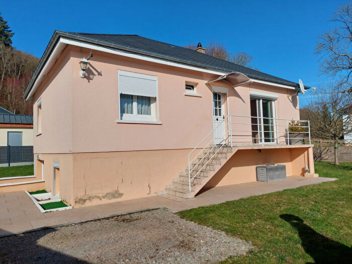 Maison à vendre - Serquigny - 3 pièces - 2 chambres