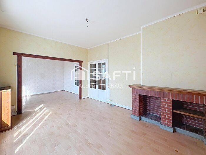 Maison à vendre - Berck, Agora, Berck-Plage - 5 pièces - 3 chambres