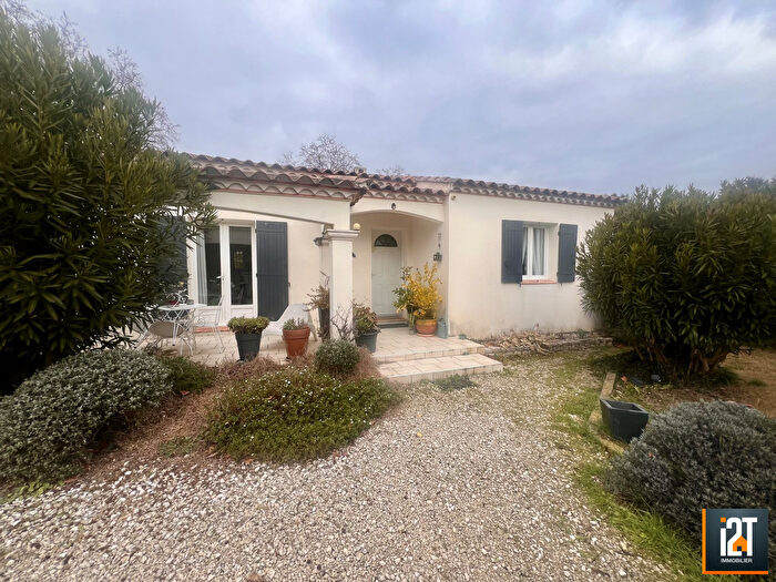 Maison à vendre - Arpaillargues-et-Aureillac - 4 pièces - 3 chambres