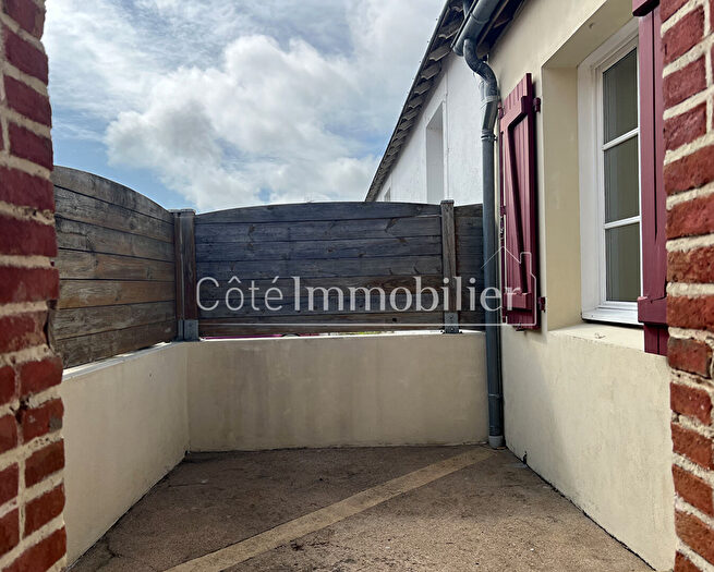 Maison à vendre - Pornic, Centre-ville, Halles, Bourg aux Moines - 3 pièces - 2 chambres