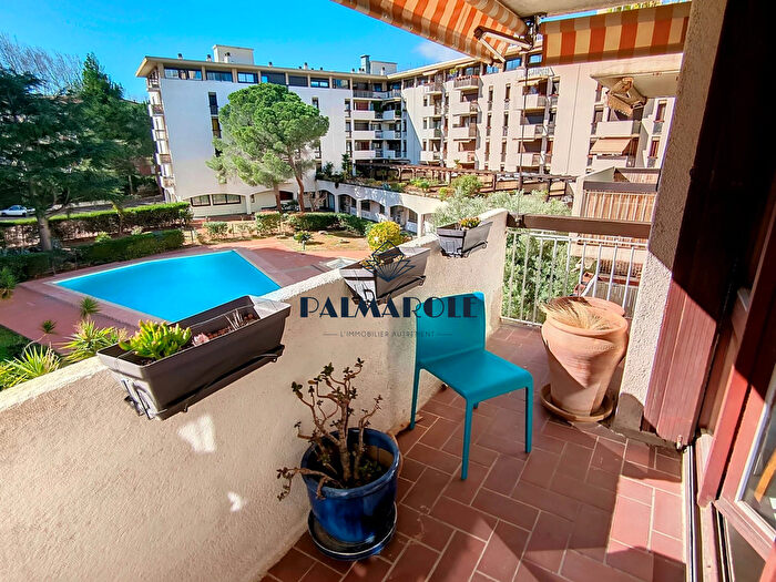 Appartement à vendre - Perpignan, Saint-Jacques - 4 pièces - 2 chambres