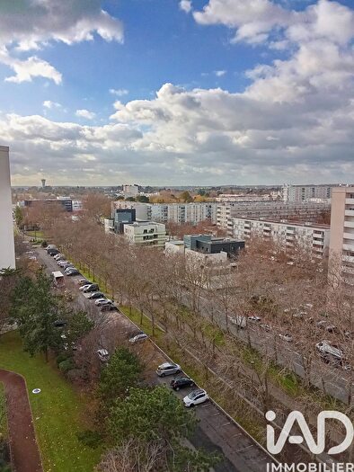 Appartement à vendre - Angers, Roseraie - 2 pièces - 1 chambre