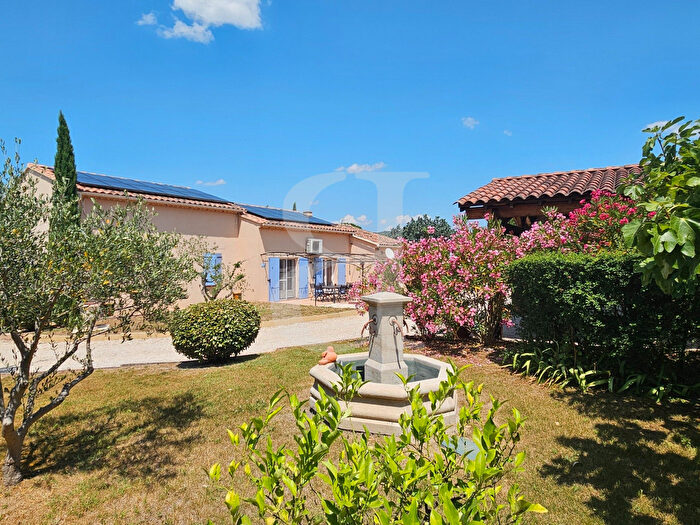 Maison à vendre - Sainte-Cécile-les-Vignes - 5 pièces - 3 chambres