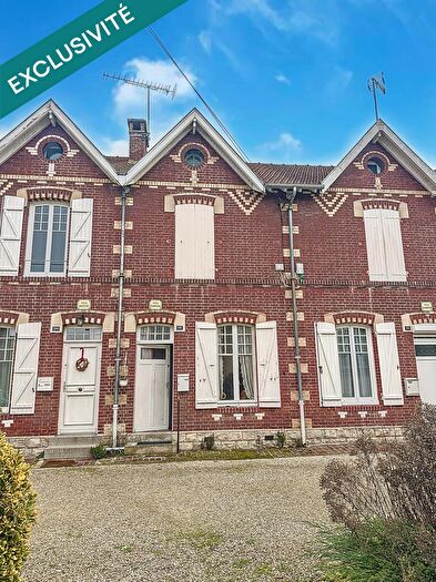 Maison à vendre - Chantilly - 4 pièces - 3 chambres