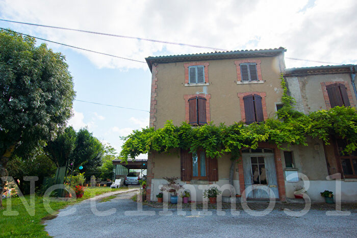 Maison à vendre - Puylaurens - 7 pièces - 6 chambres