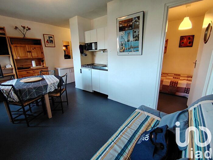 Appartement à vendre - Saint-Aventin - 2 pièces - 1 chambre