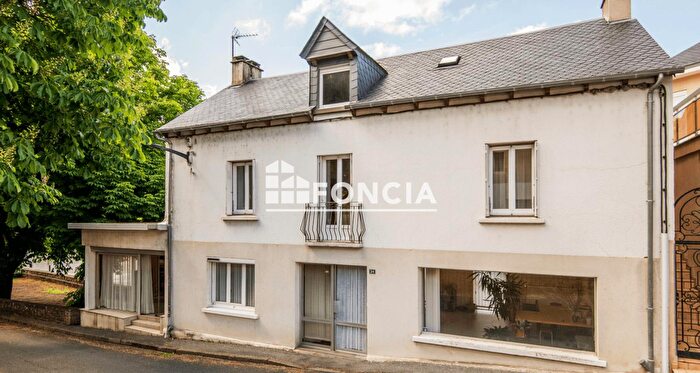 Cassagnes-Bégonhès - Maison 4 pièces à vendre