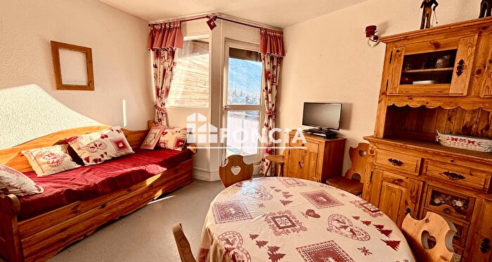 Appartement à vendre - Saint-Chaffrey - 1 pièce