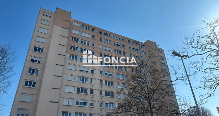 Appartement à vendre - Vand uvre-lès-Nancy, Centre-ville, Vandoeuvre Nations - 2 pièces - 1 chambre