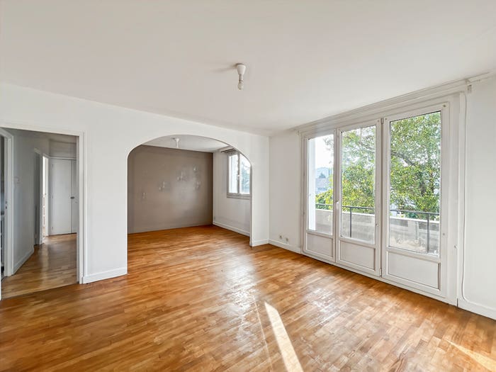Appartement 3 pièces à Quartiers Sud-Ouest, La Binquenais, à vendre