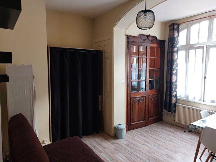 Vieux Marché-Cathédrale, Rouen - Appartement 1 pièce à louer