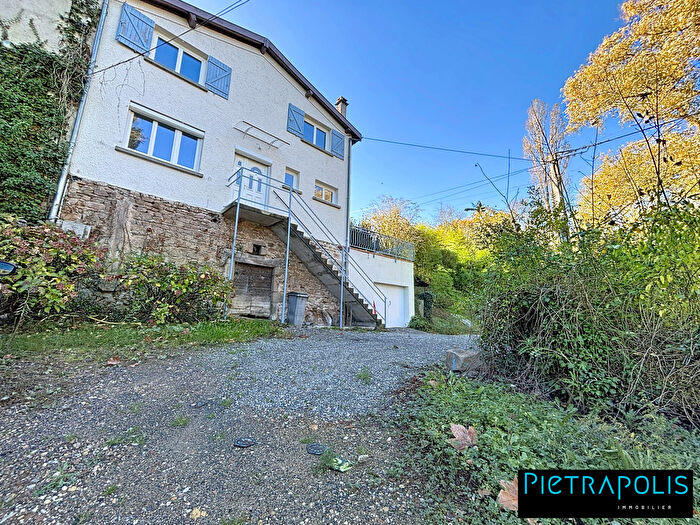 Maison à vendre - Chaponost - 6 pièces - 4 chambres