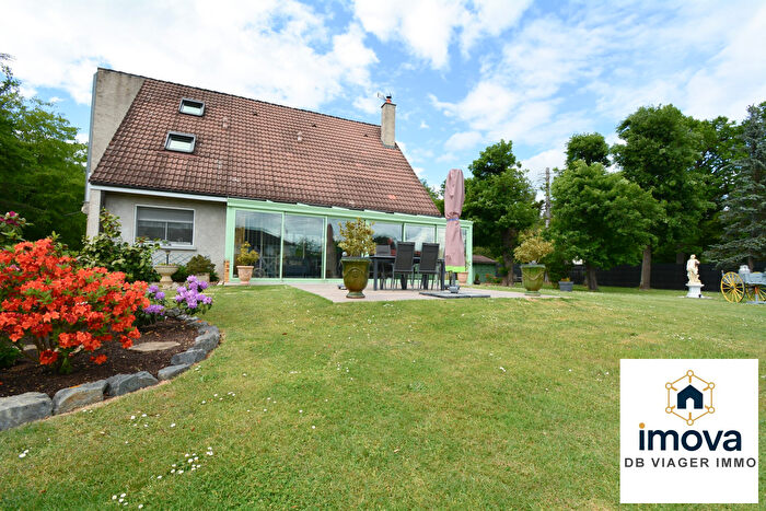Maison 6 pièces à vendre - Bellerive-sur-Allier