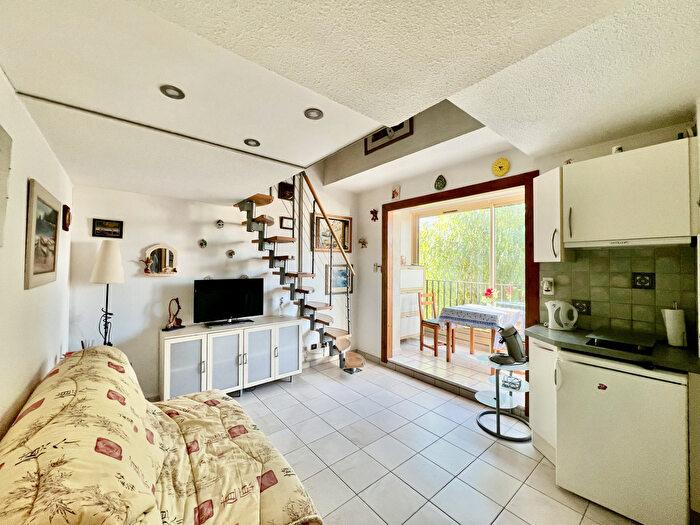 Appartement à vendre - La Seyne-sur-Mer, Sud - 2 pièces - 1 chambre