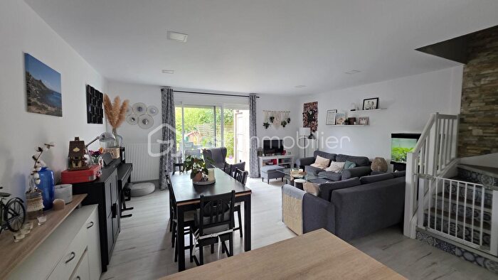 Maison 6 pièces à vendre à Saint-Germain-lès-Corbeil