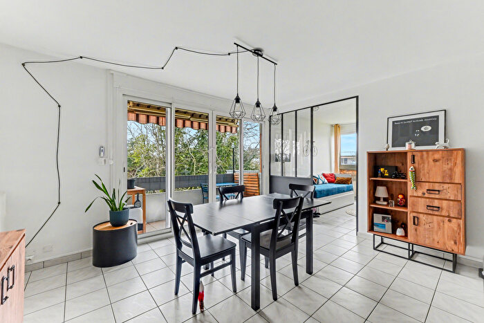 Appartement à vendre - Toulouse, Pont des Demoiselles, Saint-Exupéry - 4 pièces - 3 chambres