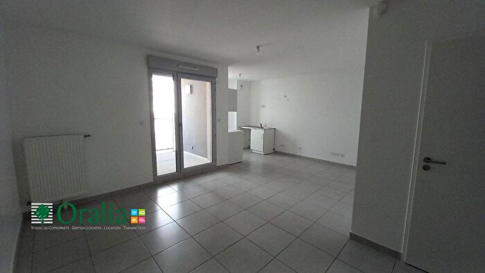 Appartement à louer - Arsenal, Dijon - 1 pièce