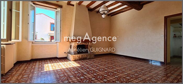 Maison à vendre - Moutiers-sous-Argenton - 7 pièces - 4 chambres