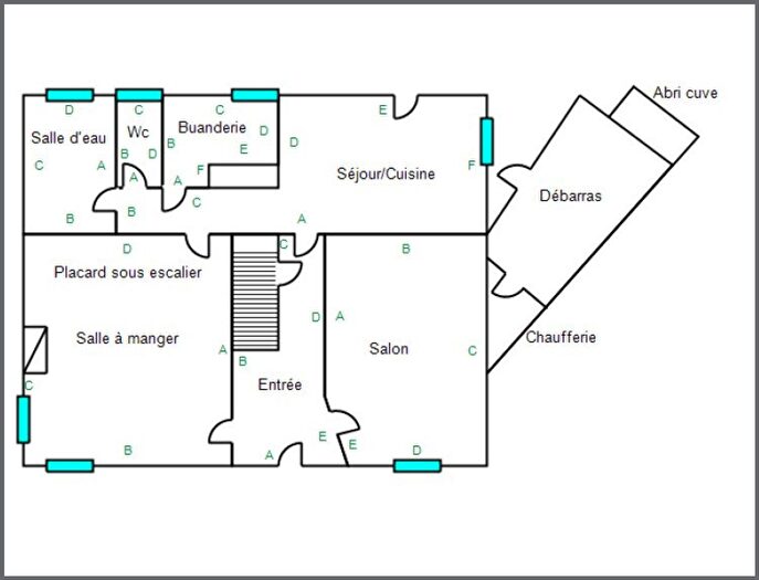 Maisons à vendre et appartements à louer - 3