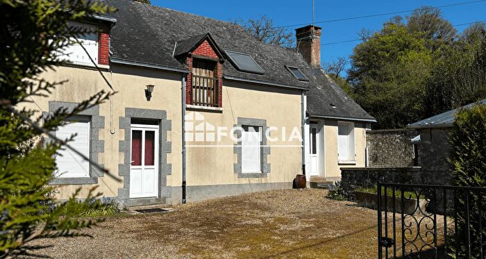 Maison 5 pièces à vendre - Sillé-le-Guillaume