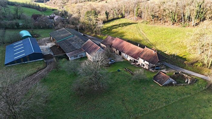 Maison à vendre - Cuisia - 5 pièces - 3 chambres