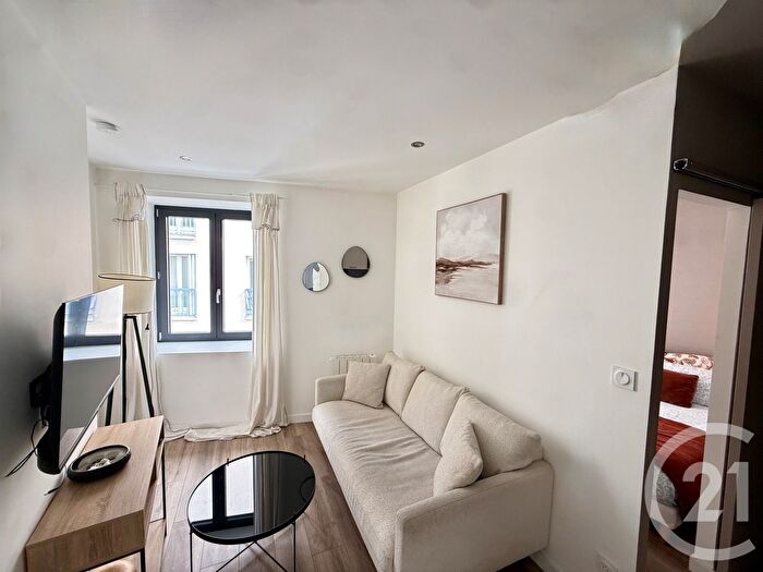 Saint-Étienne, Saint-Roch, Vivaraize, Valbenoite, Centre Deux : Appartement 2 pièces à louer