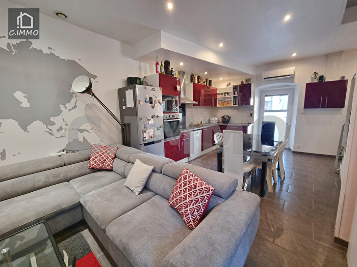 Maison à vendre - Servian - 3 pièces - 2 chambres