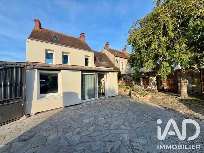 Maison 5 pièces à vendre - Mézidon-Canon