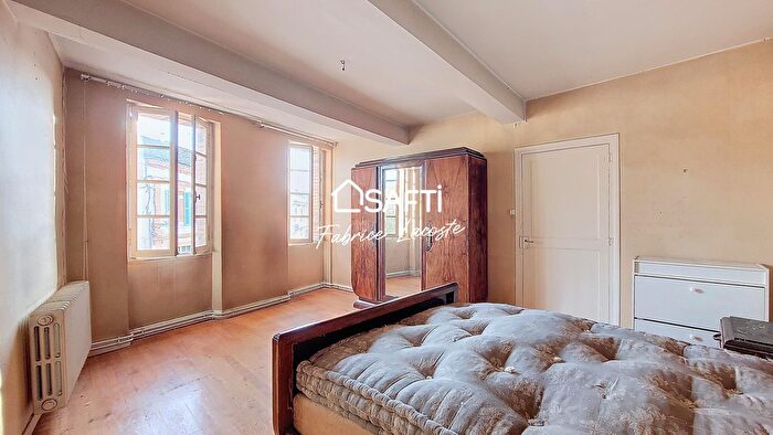 Maison à vendre - Lézat-sur-Lèze - 5 pièces - 3 chambres