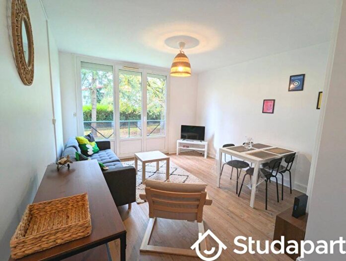 Giraudeau, Tours - Appartement 1 pièce à louer