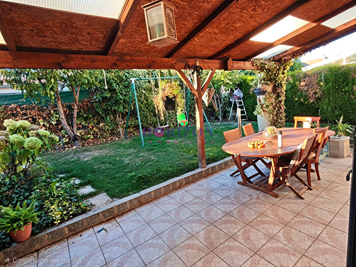 Gonesse, Les Tulipes, Saint-Blin Nord - Maison 5 pièces à vendre