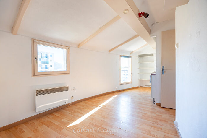 Appartement à vendre - Marseille e , Vauban - 1 pièce