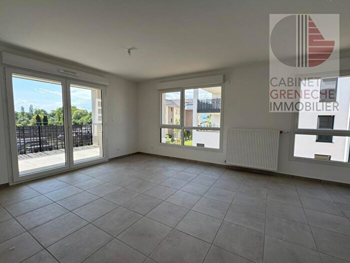 Appartement 3 pièces à vendre à Sciez