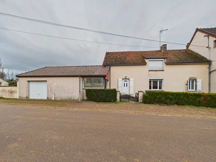 Appartement à louer - Précy-sous-Thil - 3 pièces - 2 chambres