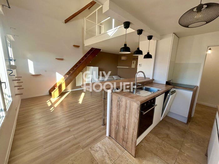 Bois Notre Dame, Pontault-Combault : Appartement 2 pièces à louer