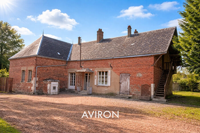 Maison à vendre - Bonneval - 4 pièces - 3 chambres