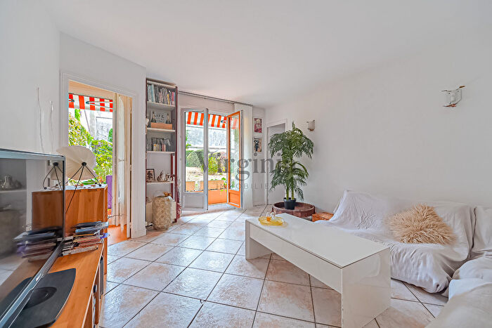 Appartement 4 pièces à vendre - Vincennes, Ouest