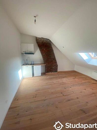 Appartement à louer - Lille Sud - 1 pièce