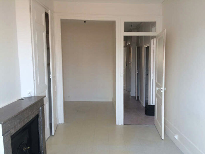 Appartement à louer - Lyon e , Jean Macé - 2 pièces - 1 chambre