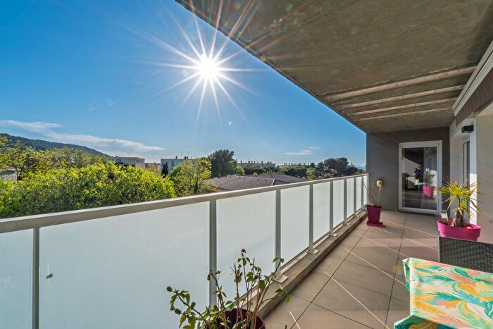 Appartement à vendre - Sète, Les Métairies - 4 pièces - 2 chambres