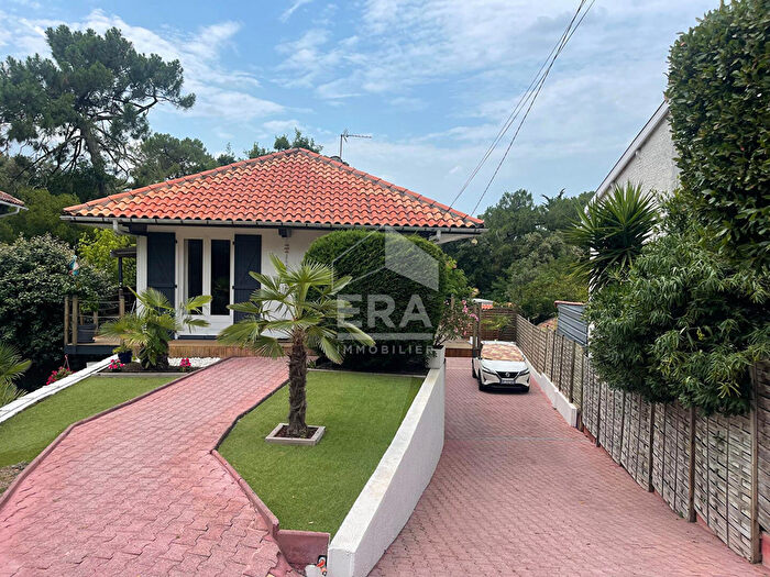 Maison à vendre - La Teste-de-Buch, Pyla sur Mer - 9 pièces - 5 chambres