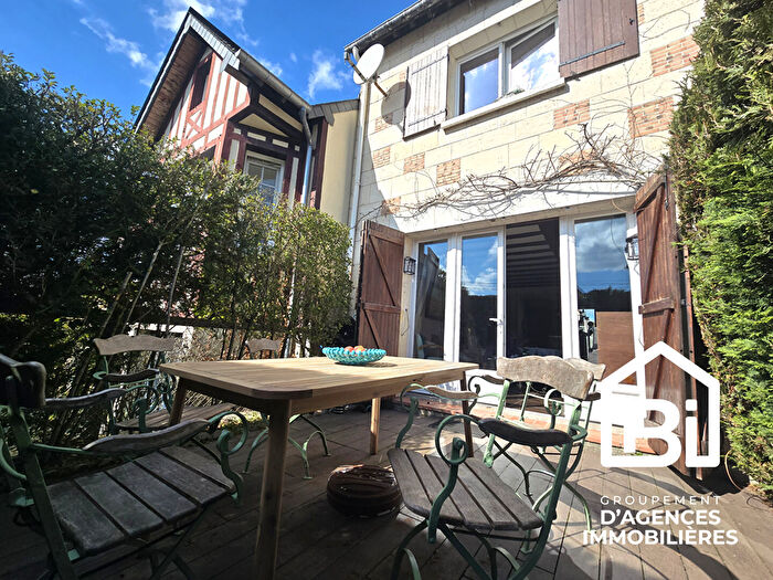 Maison à vendre - Deauville - 5 pièces - 3 chambres