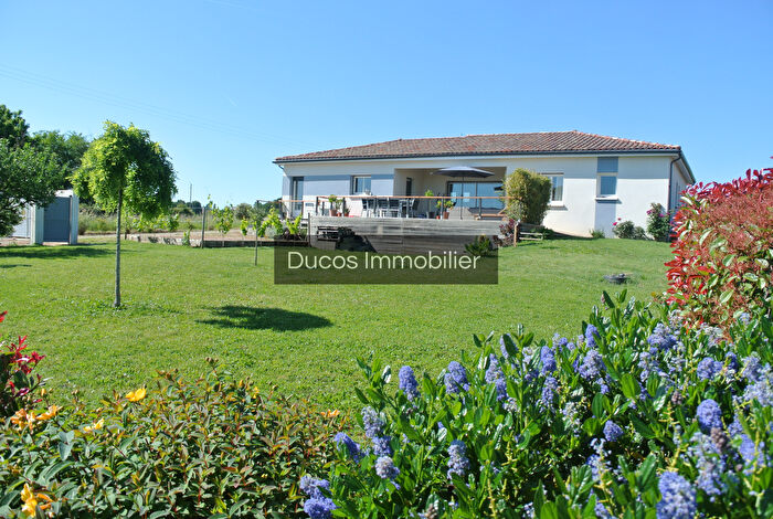 Maison 5 pièces à vendre - Castelnau-sur-Gupie
