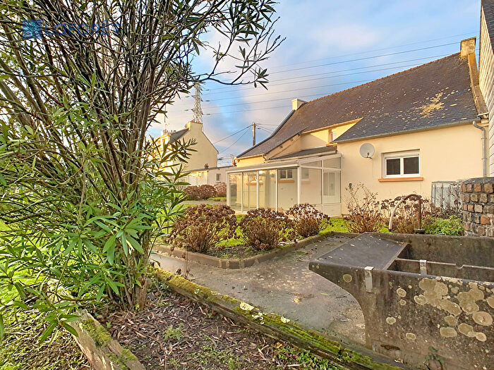 Maison à vendre - Lanester, Chantiers, Penher, Pasteur, Kergreis, Le Fons - 6 pièces - 3 chambres