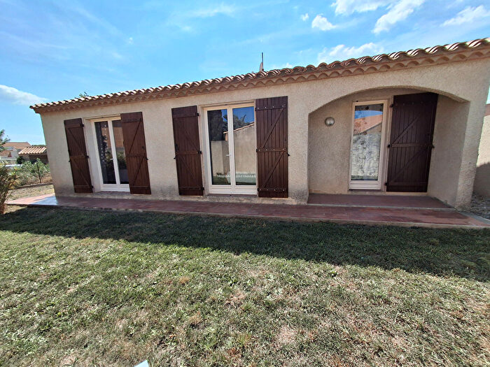 Maison à vendre - Port-la-Nouvelle - 5 pièces - 4 chambres