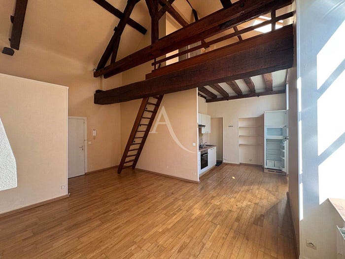 Centre Ville, Blois - Appartement 2 pièces à louer