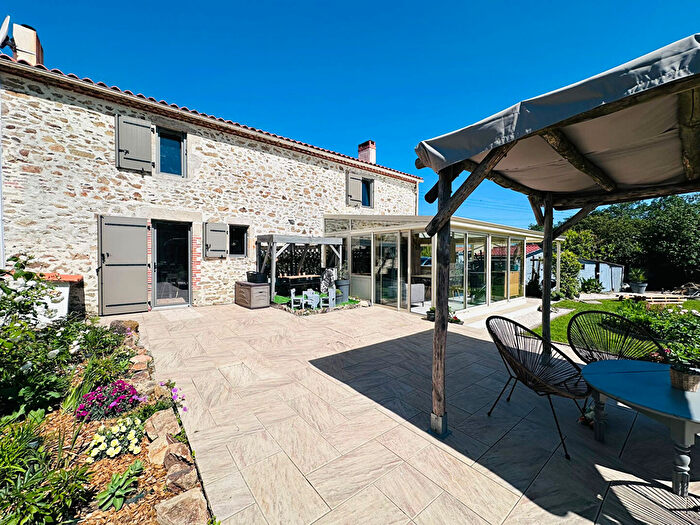 Sainte-Flaive-des-Loups - Maison 5 pièces à vendre