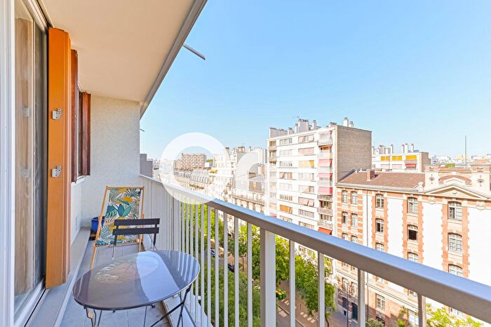 Paris 11ème, Nation, Alexandre Dumas : Appartement 2 pièces à vendre