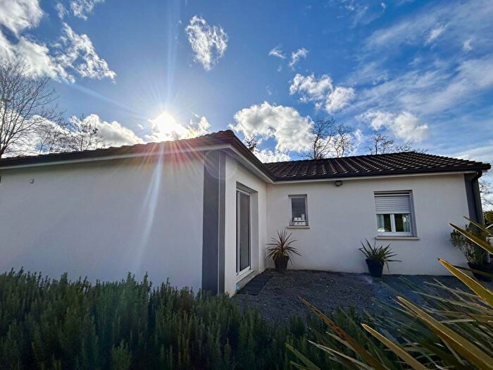 Maison à vendre - Boulazac - 4 pièces - 3 chambres