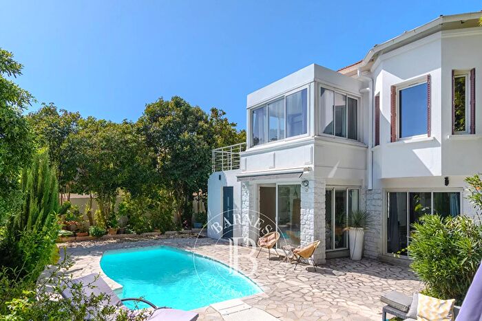 Maison 6 pièces à vendre - Marseille 8ème, La Plage